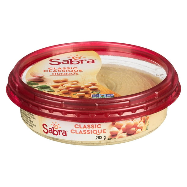 Sabra Classic Hummus - Walmart.ca