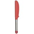 GoodCook Pro Silicone Spatula, Heat-Resistant Spreader, Stainless Steel ...