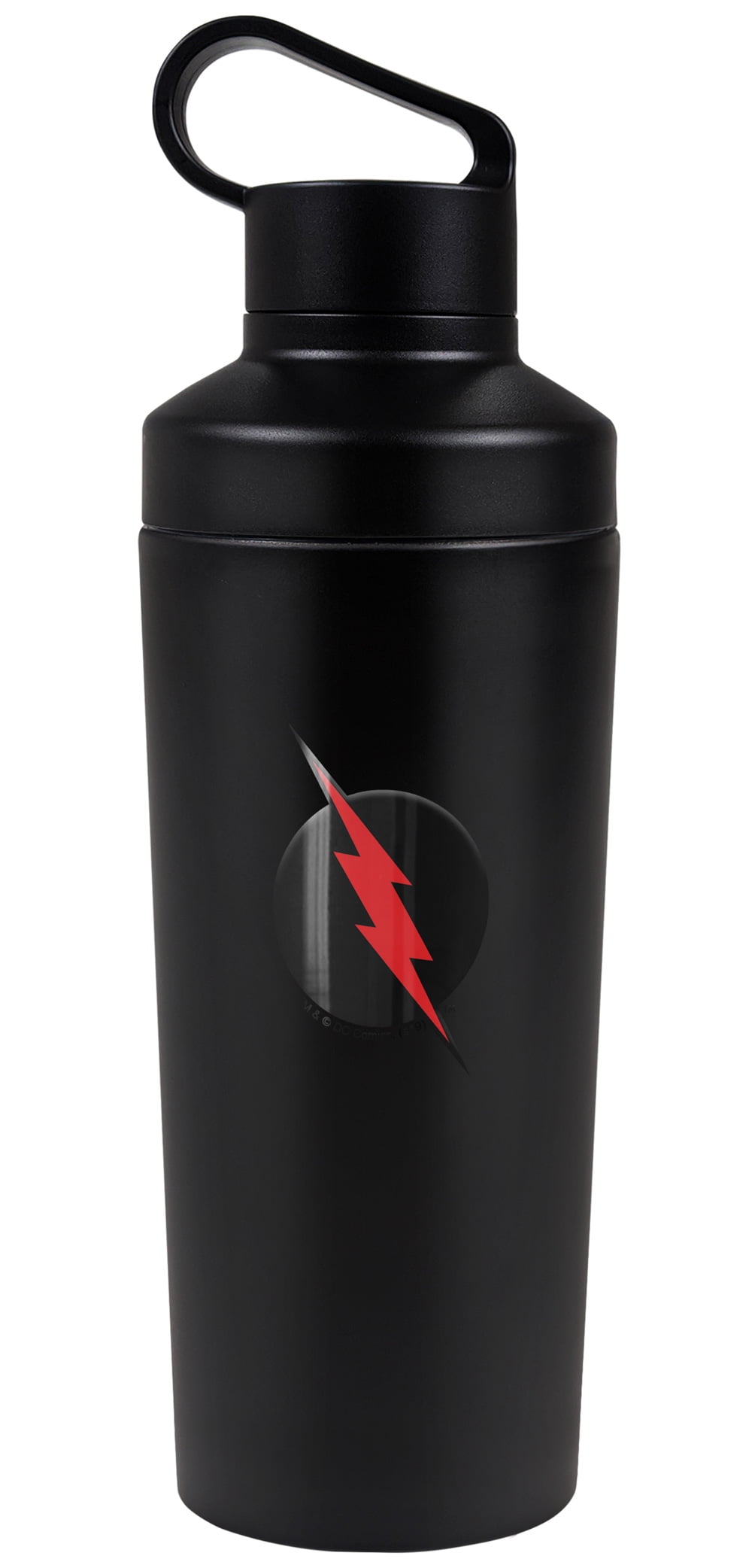 DC Flash - Logo Official Reverse Flash Logo 18 oz Insulated Water ...