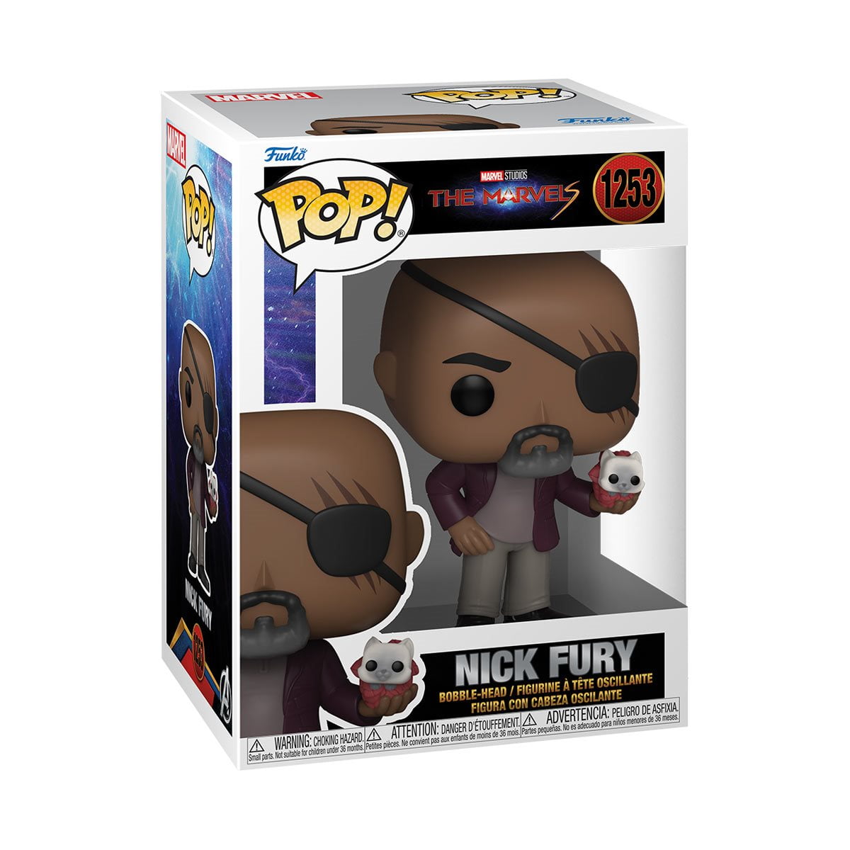 Click here for Funko Pop The Marvs- Pop 8 3.75 Inch prices