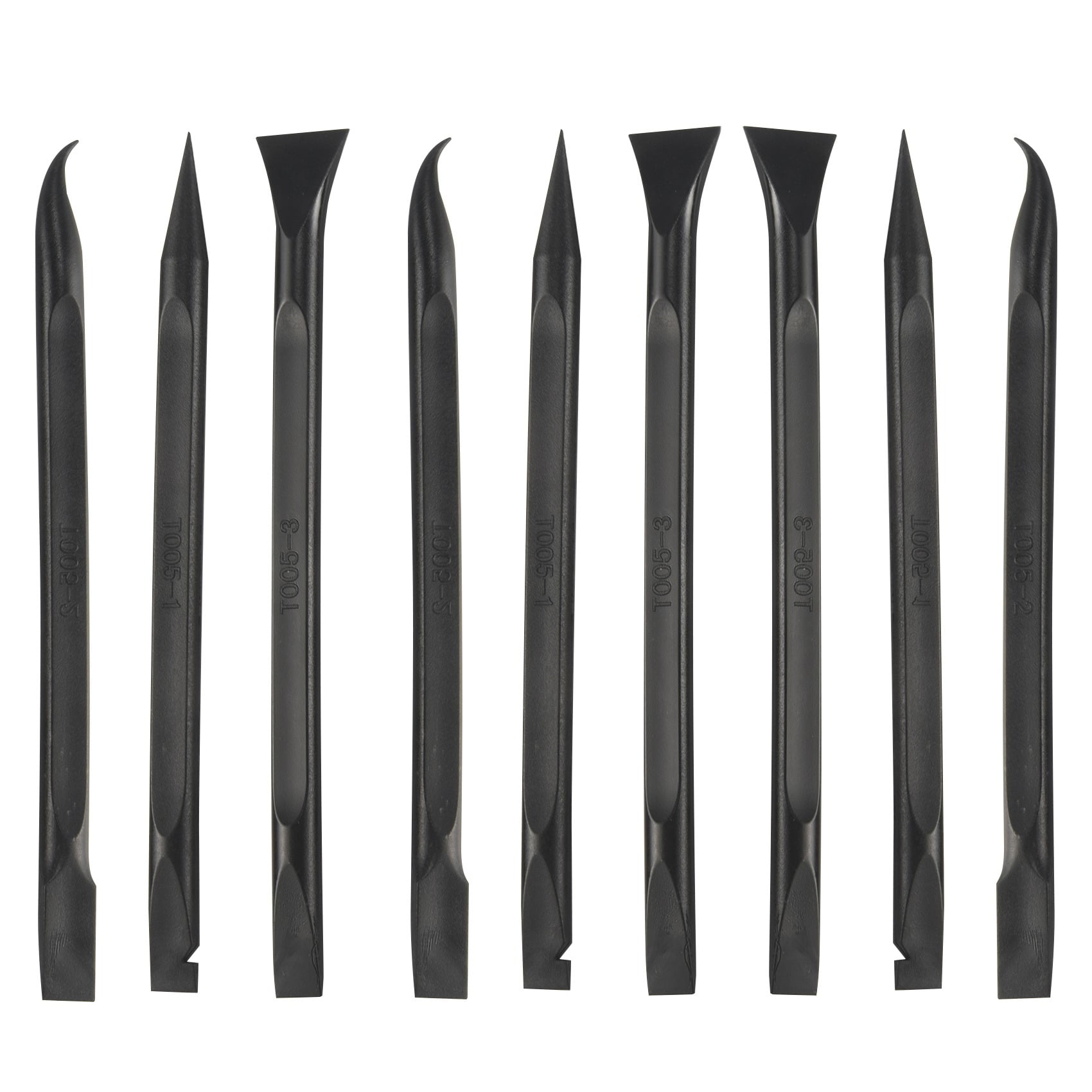 Click here for Geloo 9 Pcs Plastic Scraper Tool Scratch Free Plas... prices