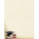 Great Papers! Graduation Letterhead Grad Corner 80/Pack (2015117 ...