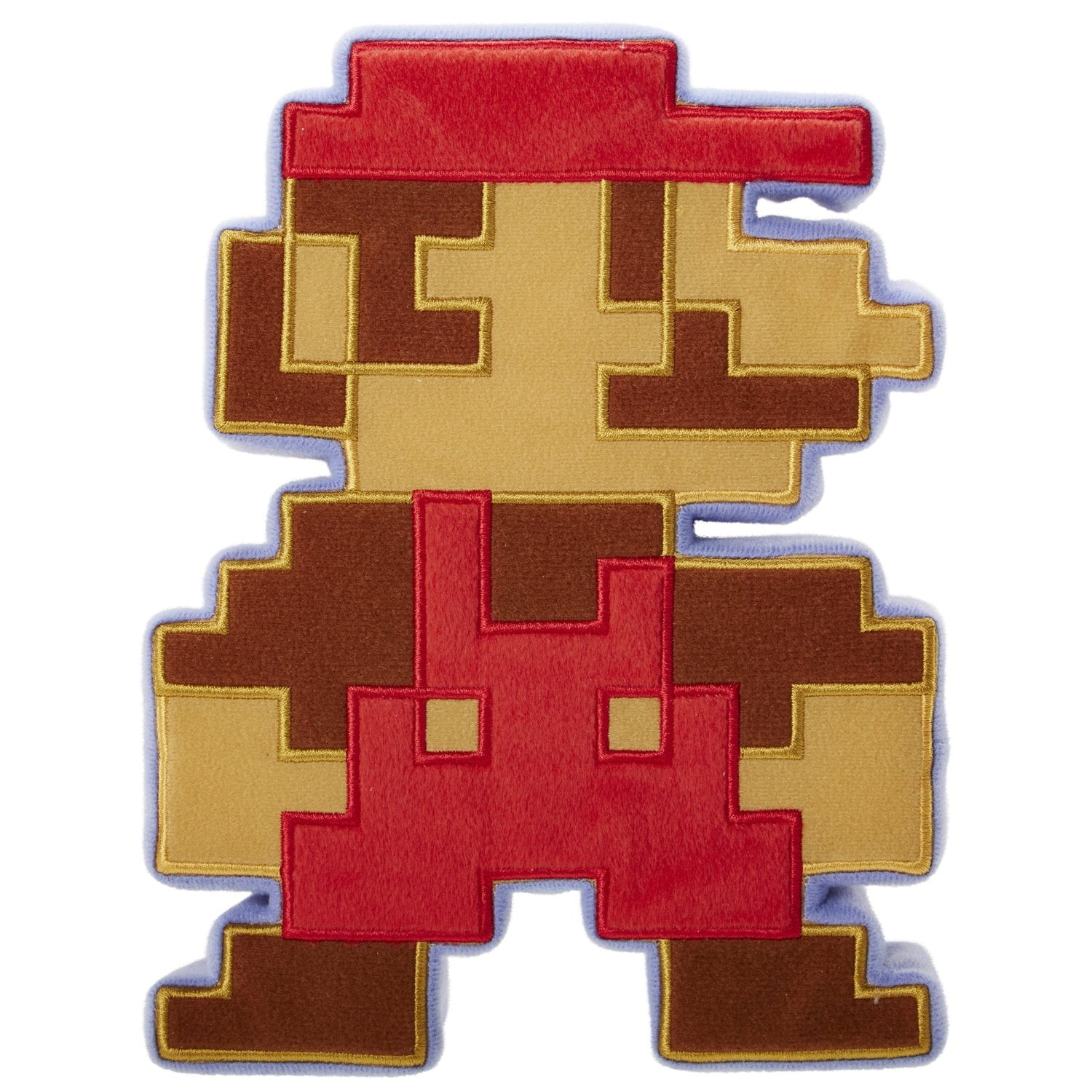 8-Bit Mario - Super Mario Bros. 9" 8-Bit Plush (Jakks Pacifics ...