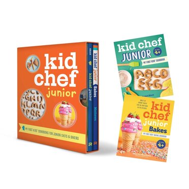 Kid Chef: Kid Chef Every Day : The Easy Cookbook for Foodie Kids ...