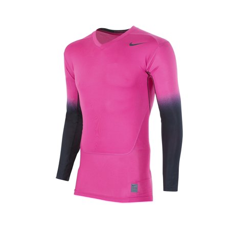 Nike Hypercool Compression LS Top (Pink) | Walmart Canada