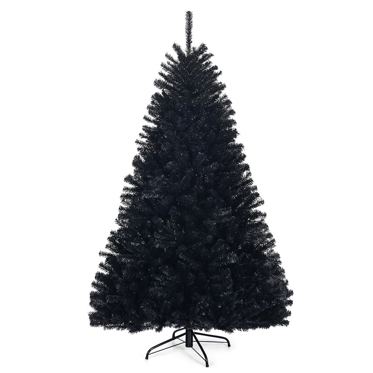 Click here for Patiojoy 6ft Artificial Christmas Tree Halloween H... prices