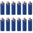 BIC, Lighter, Blue, 12-Pack Pocket Lighters, Safe and Reliable ...