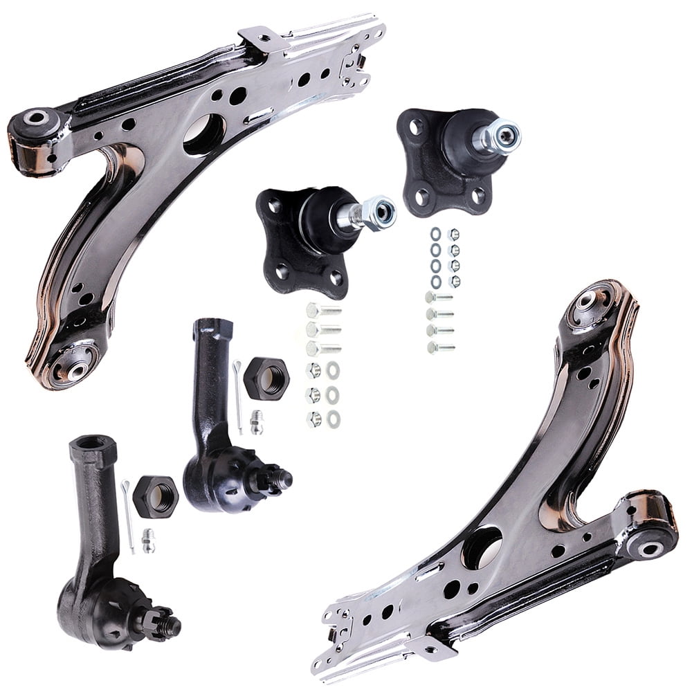 ECCPP Control Arm Kit 1999 2000 2001 2002 for Volkswagen Type 1 for ...