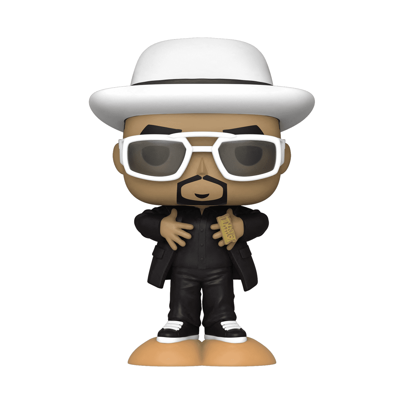 Funko Pop! Rocks: Sir Mix-A-Lot Vinyl Figure - Walmart.com