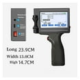 Smart Handheld Inkjet Printer, Small Automatic Coding Machine, Label ...