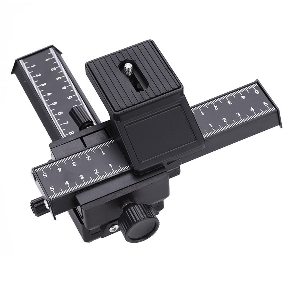Click here for Loewten 4 Way Macro Focusing Rail Slider With 1/4... prices