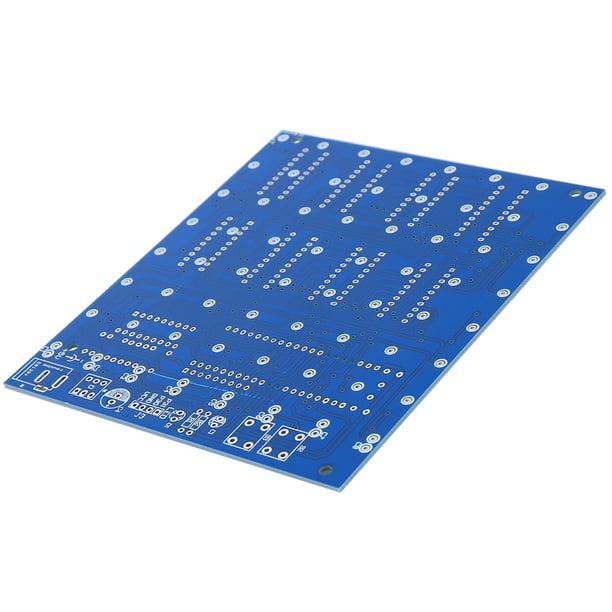 Diy Led Kit, Diy Square Led Kit Jumping Graphics Effects Pyramids And ...