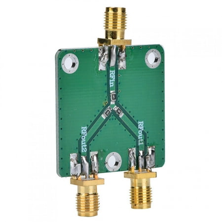 Frequency Divider Electrical Equipment Resistance Power Splitter 1 To 2 ...