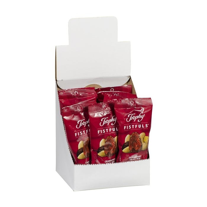 Click here for A2zbaazar Trophy Fistfuls Cranberry Trail Mix  Ind... prices