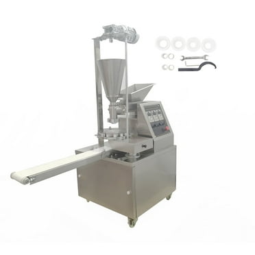 EQCOTWEA Commercial Steamed Stuffed Bun Machine Automatic Soup ...