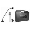 Samson SE10TX Omnidirectional Micro Earset Microphone Tan - Walmart.com