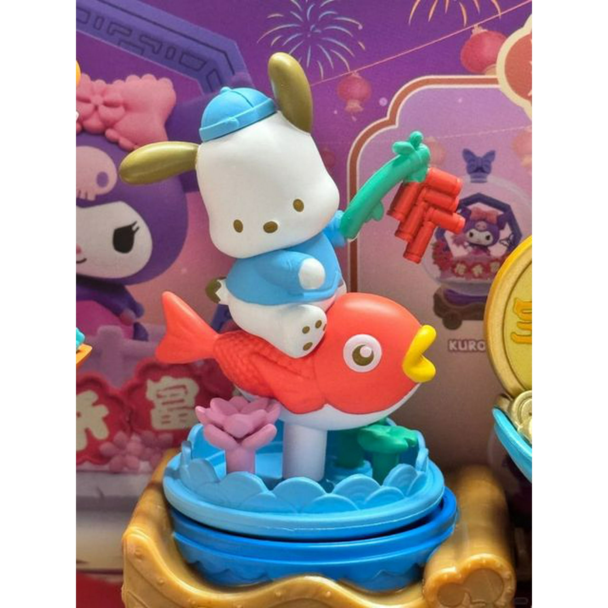 Click here for Miniso Sanrio Family New Year Float Series Blind B... prices