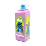 Stitch 3-in-1 Wash Conditioner and Body Wash 33oz Gentle Cleansing for ...