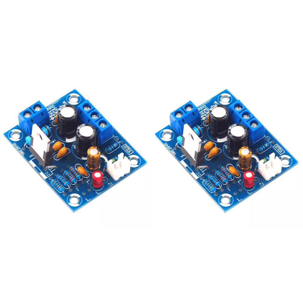 Módulo Placa Amplificador Audio Estéreo LM1875T 20W Monocanal Kits HIFI DIY | Walmart en línea