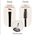 Eyelashes Growth 10ml Liquid Eyebrow Color Rich Long Lasting Natural