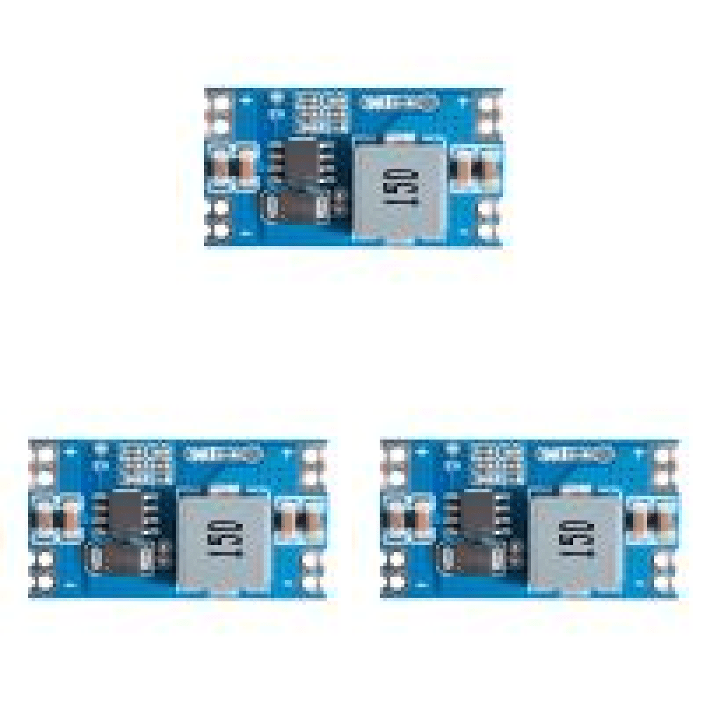 Mini560 Pro Módulo reductor regulador voltaje CC-CC alta eficiencia (5 ...