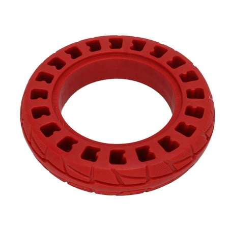 Electric Scooter Rubber Tire,Pressure Dual Scooter Tire Replacement For ...
