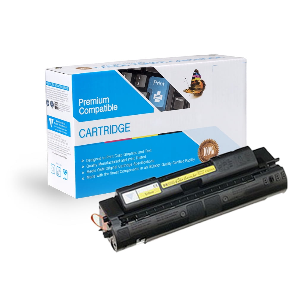 Fantastech Compatible # C4194A Yellow Cartridge for the Color LaserJet ...