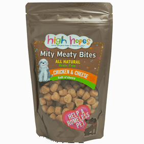 Vibrant Life Marbled Meaty Bites Dog Treats, 16 oz - Walmart.com ...