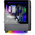 Skytech Shadow Gaming PC Desktop, AMD Ryzen 7 5700, AMD Radeon RX ...