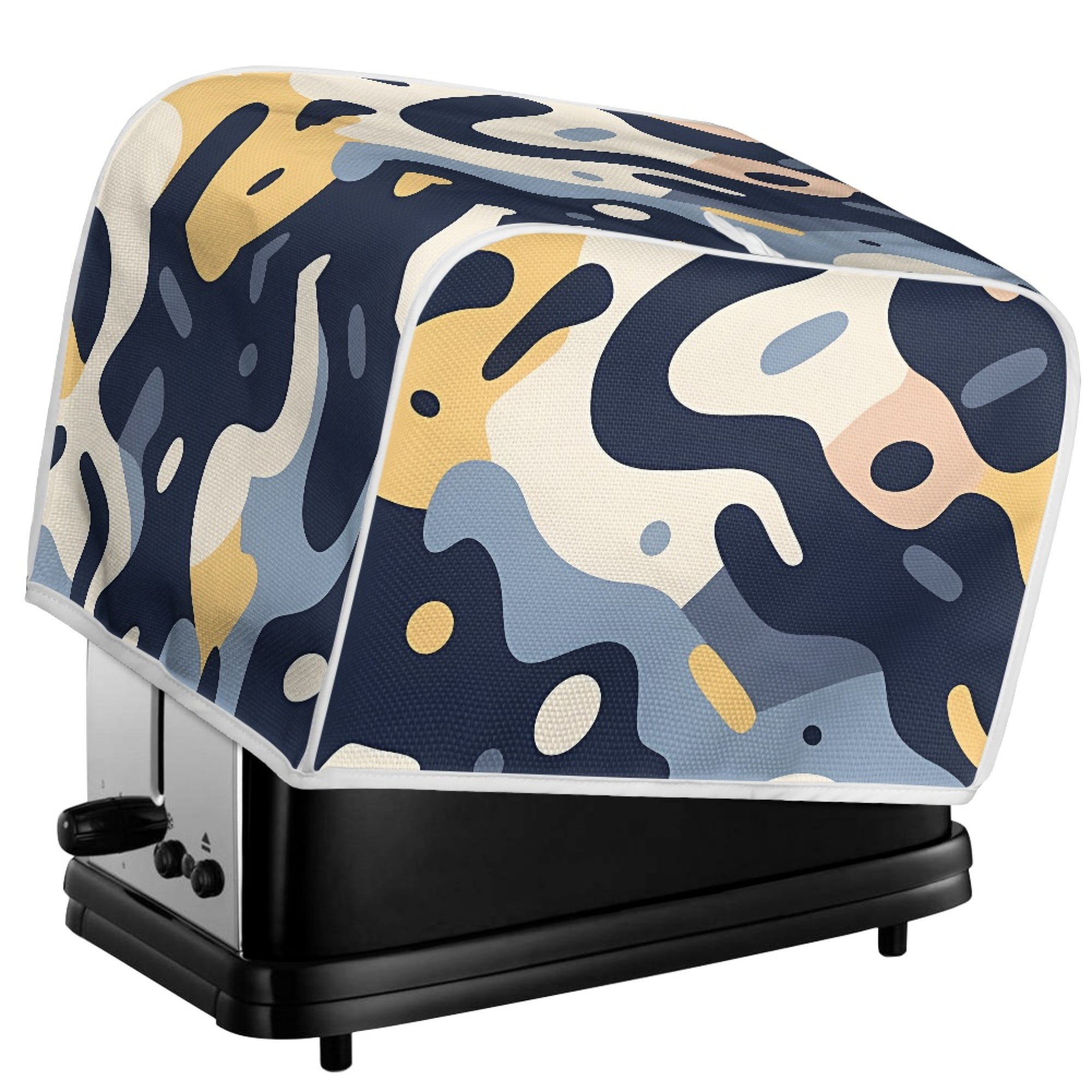 Vodetik Store Camo Toaster Cover Dust Protection Kitchen Small ...