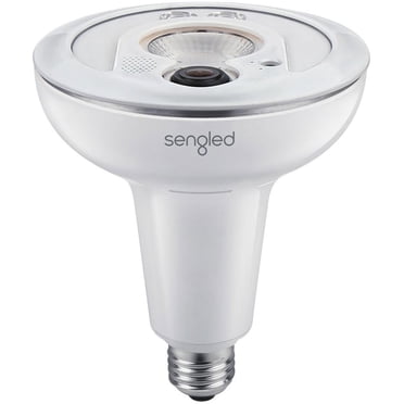 Sengled Smartsense Smart Floodlight, Dimmable White LED, 1-Pack ...