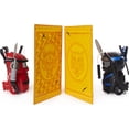 Ninja Bots 2-Pack, Hilarious Battling Robots (Red/Black) with 6 Weapons ...