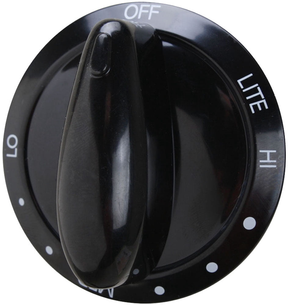 74009773 Whirlpool Range Control Knob Replacement - Walmart.com