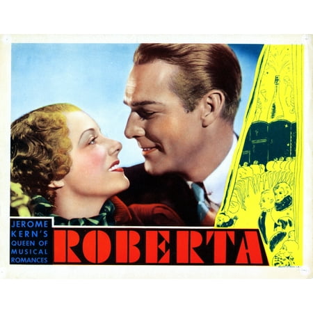 Roberta Movie Poster Masterprint (28 x 22) | Walmart Canada