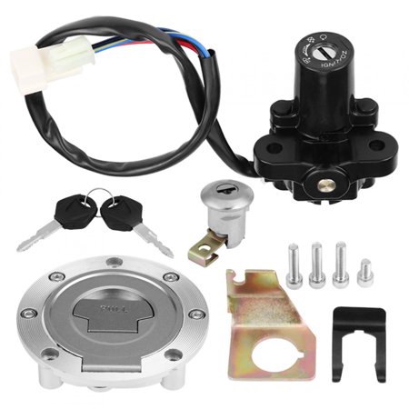 Gas Ignition Switch, Aluminum Alloy Ignition Switch Key Set High ...