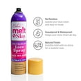 Esha MELT N SLAY Glueless Lace Spray – Ultimate Hold, Sweat & Water ...