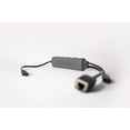 Ultra‑rugged USB‑C to Gigabit Ethernet Adapter with Power Passthrough ...