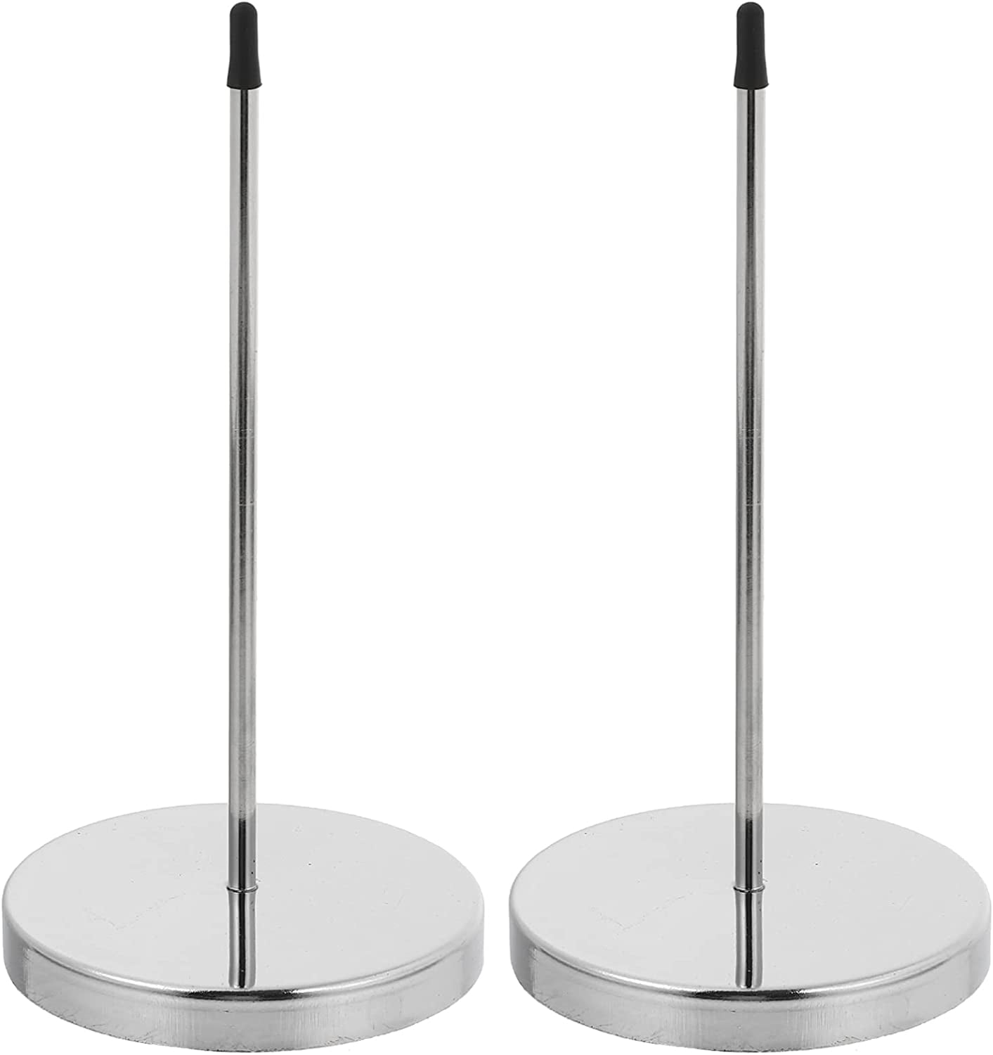 4 pcs for Check Metal Ticket Notes Stabbers Office Fork Receipts ...