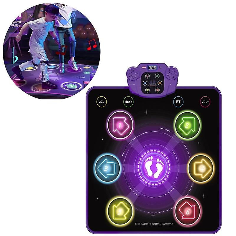 Click here for Hapden Bluetooth Wireless Dance Mat With 6 Arrows... prices