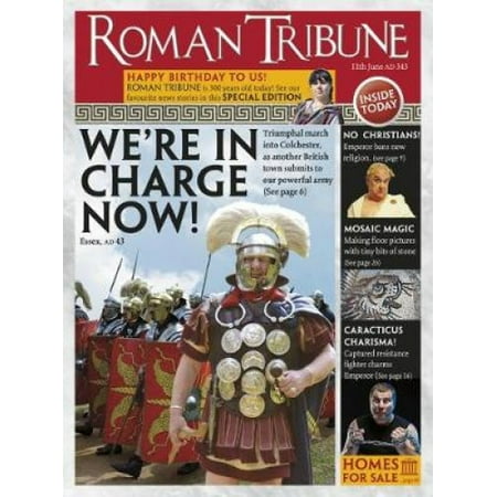 The Roman Tribune (Newspapers from History) | Walmart Canada