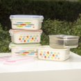 Innobaby Keepin' Fresh Stainless Bento Snack or Lunch Box with Lid for ... Innobaby Keepin' Fresh Stainless Bento Snack or Lunch Box with Lid for ...