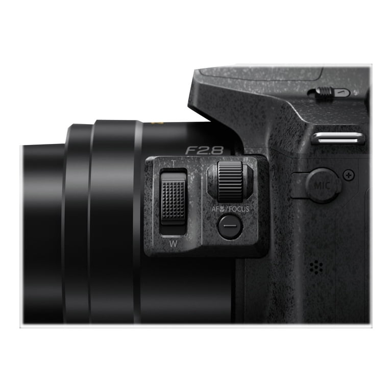 Panasonic Lumix DMC-FZ300 - 12.1 MP Compact Digital Camera Panasonic Lumix DMC-FZ300 - 12.1 MP Compact Digital Camera