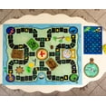 Nickelodeon SpongeBob SquarePants Flying Dutchman's Treasure Hunt Board ...