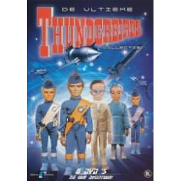 Thunderbirds - Ultimate Collection - 8-DVD Box Set ( Thunder birds ...