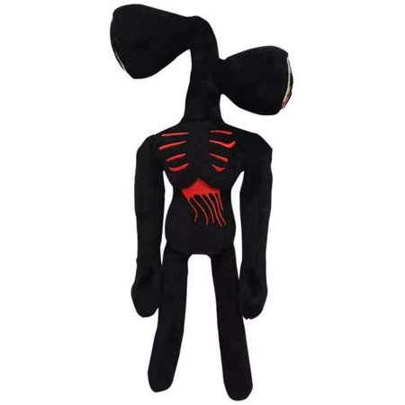 Siren Head Plush Toy Doll Mysterious Creature Siren Head Plush Figures ...