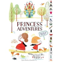 Princess Adventures: This Way or That Way? (Tabbed Find Your Way ...