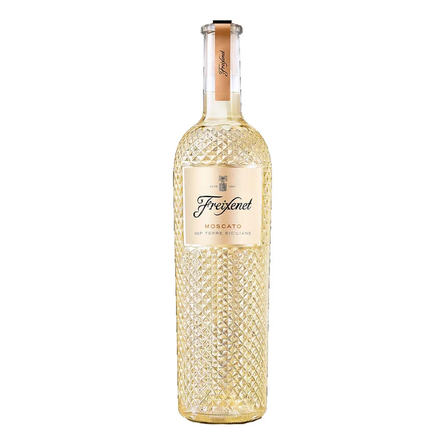 Pack de 12 Vino Blanco Freixenet Moscato 750 ml | Walmart en línea