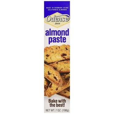 Solo Almond Paste, 8-Ounce Packages (Pack of 4) - Walmart.com