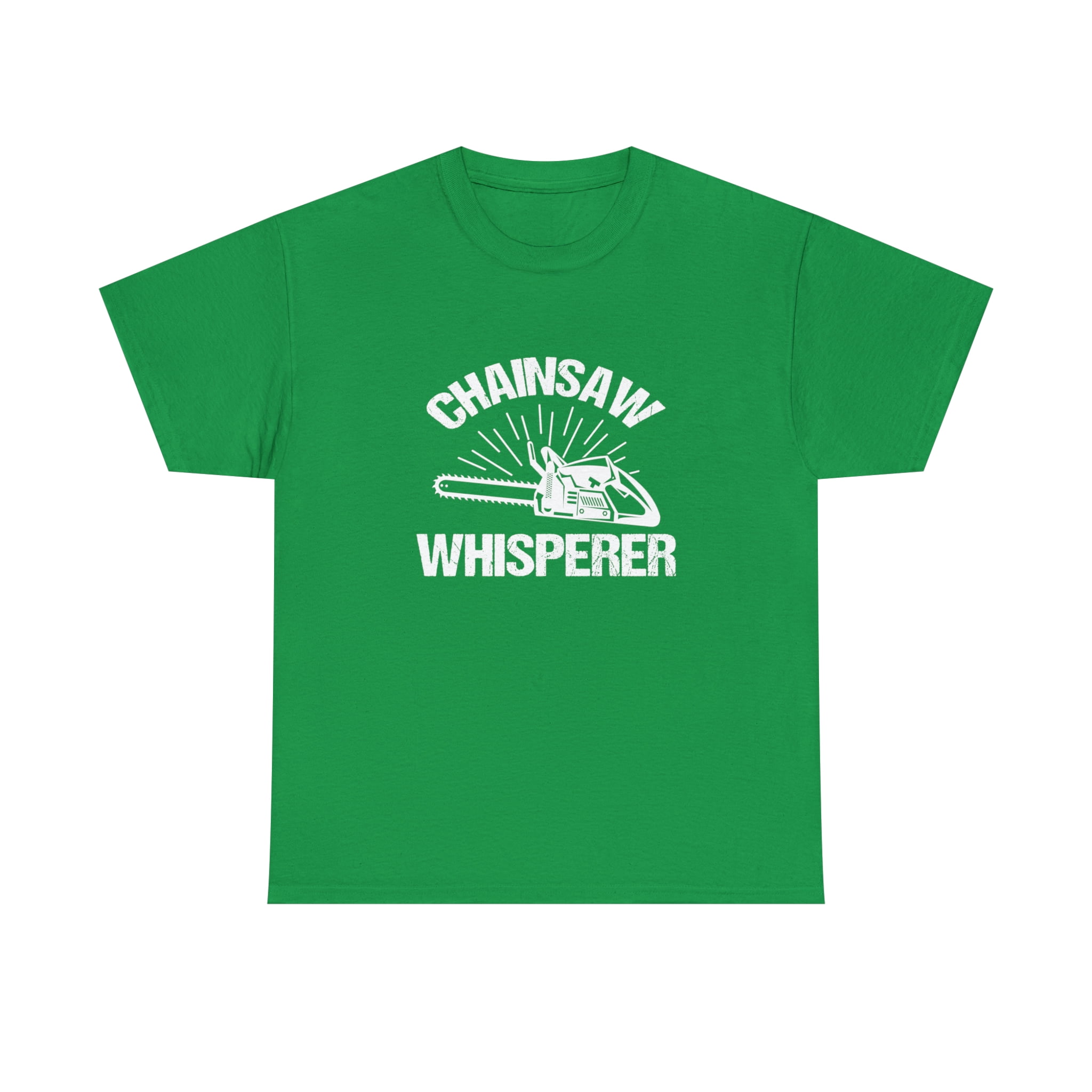 Chainsaw Whisperer Shirt, Chainsaw Gift, Tree Trimmer, Arborist - ID ...