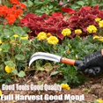 Weeding Sickle Courtyard Weed Remover Sickles Lavender Harvest Tool ...
